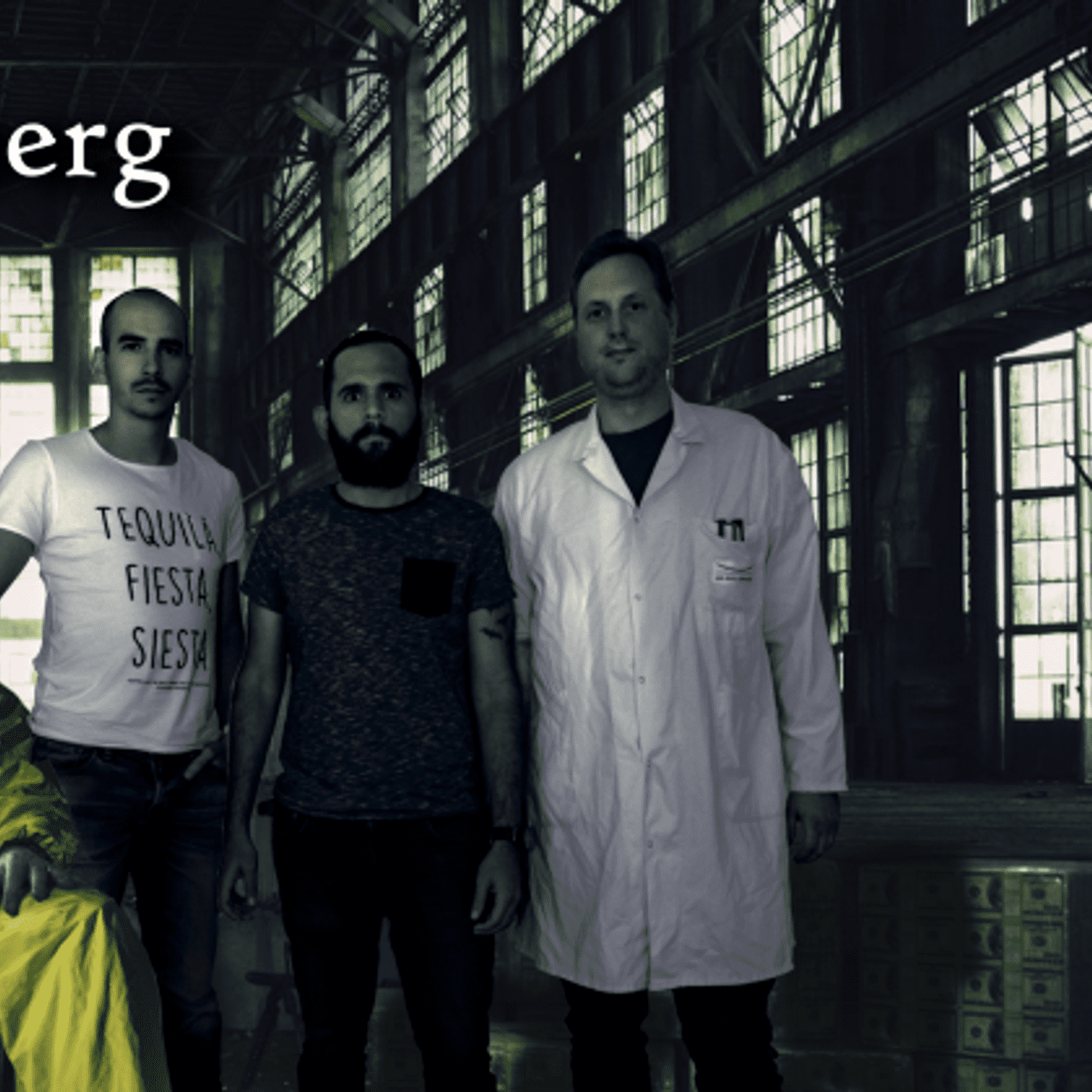 Meet team Heisenberg, an inside look in a great team